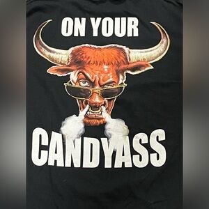 WWE | Shirts | Wwe The Rock Layeth The Smacketh Down Double Sided ...